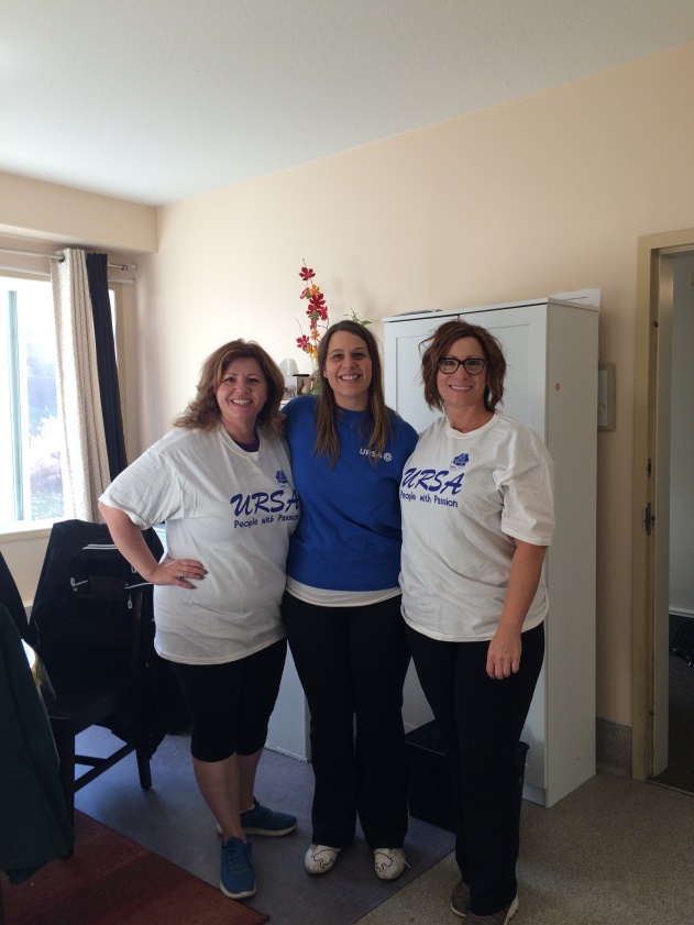 CBC Do Crew - Universal Rehabilitation Service Agency (URSA)